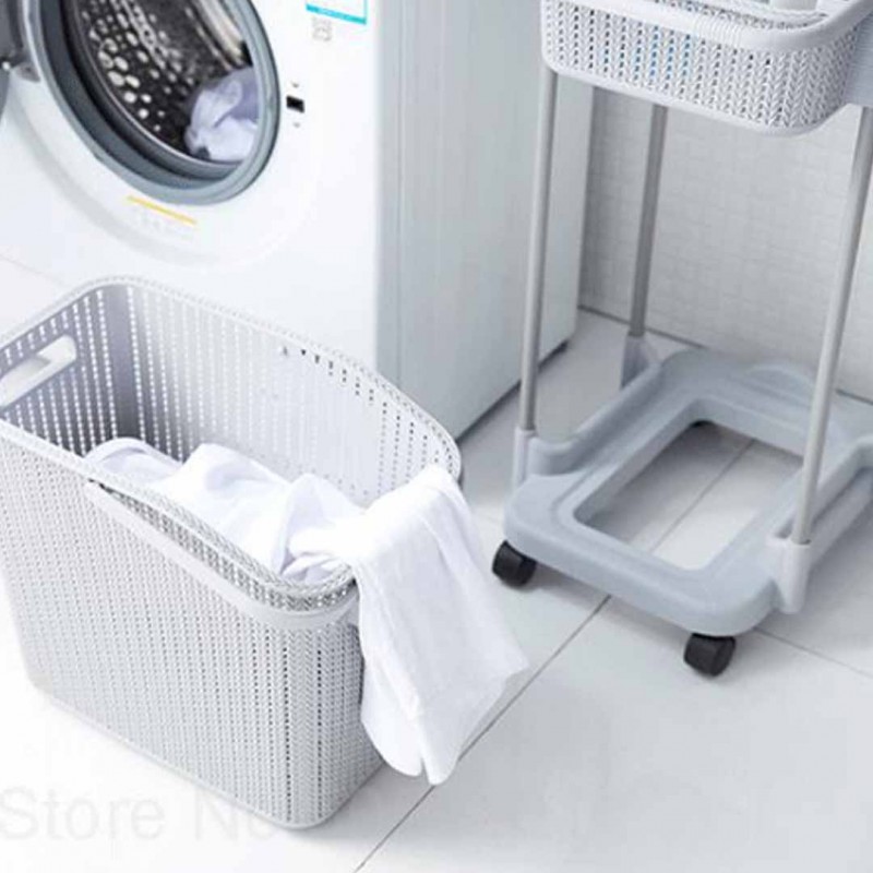 Multi Purpose Removable 3 Tier Storage Basket