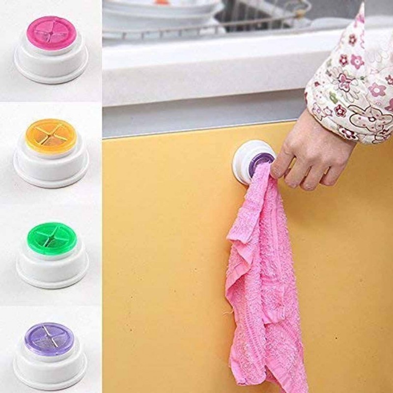 Wash Cloth Clip Holder