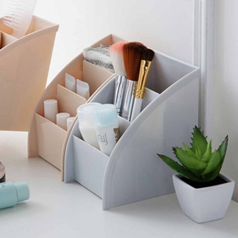 Multi Use 3 Partition Organizer