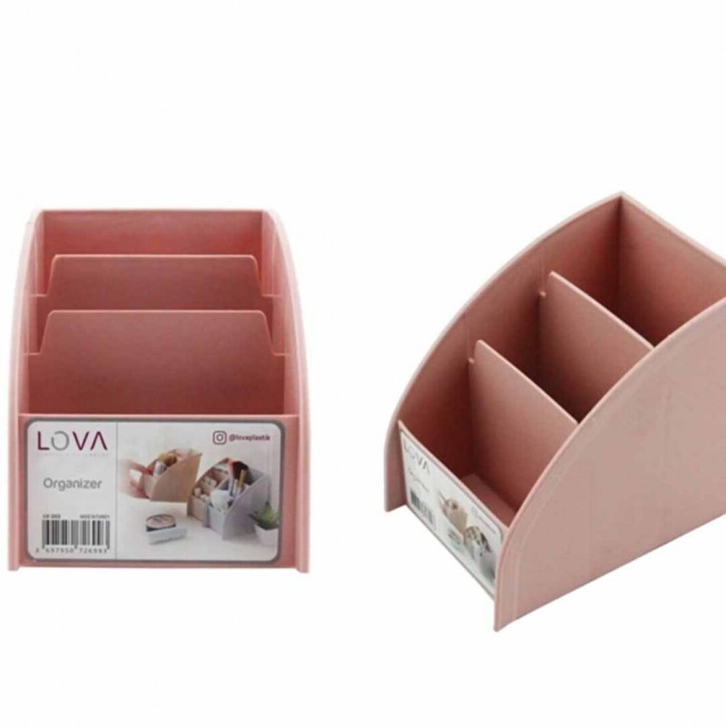 Multi Use 3 Partition Organizer