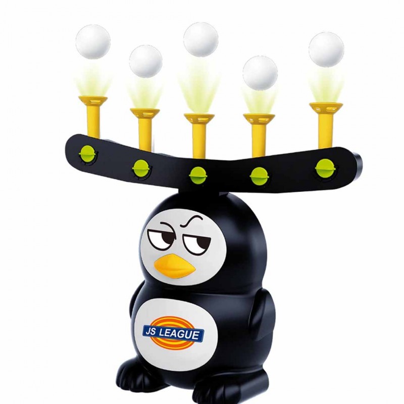 Electric Air Shot Floating Ball Funny Floating Target Game