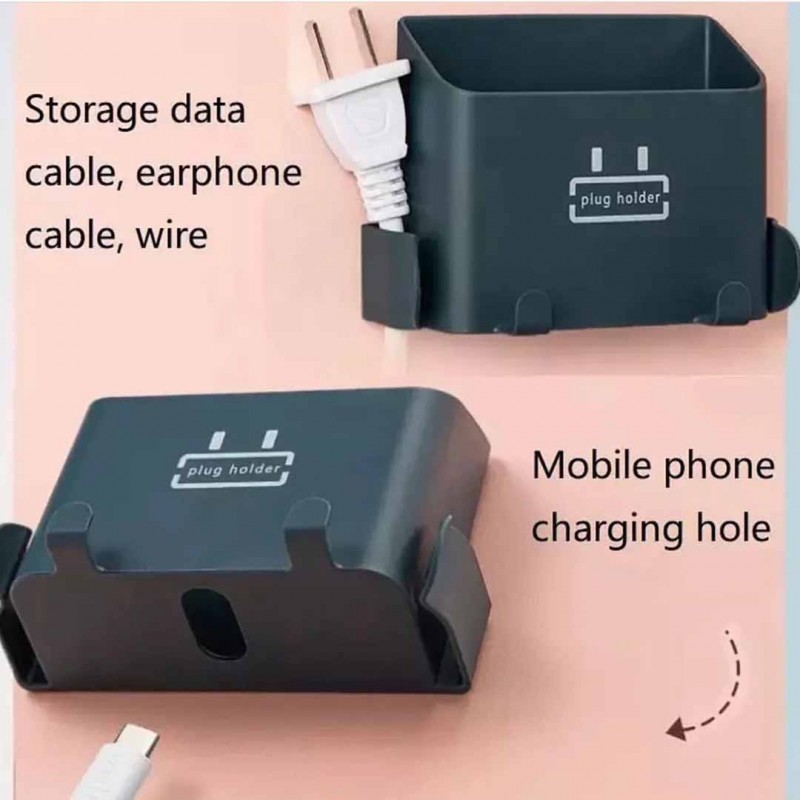 Multi Purpose Holder Wall Mounted