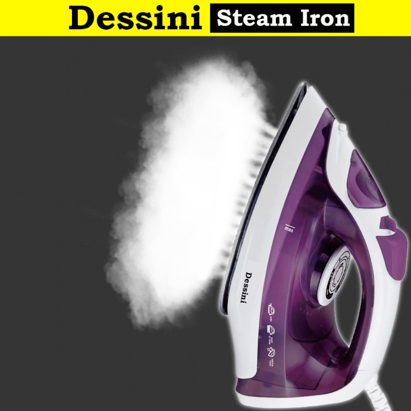 Dessini Steam Iron