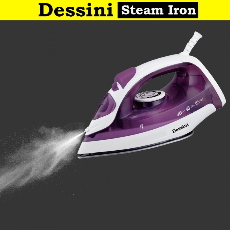 Dessini Steam Iron