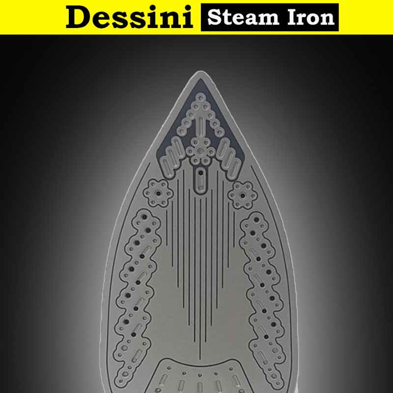 Dessini Steam Iron