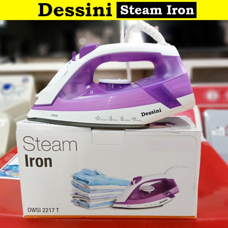 Dessini Steam Iron