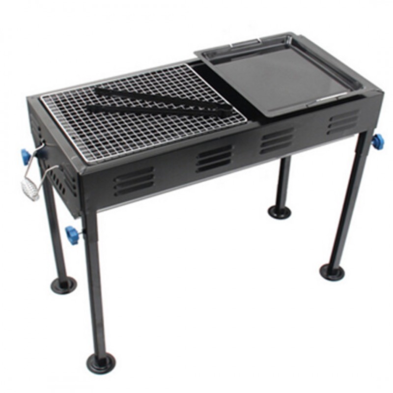 Japaneese Bar B Que Grill with Adjustable Stand