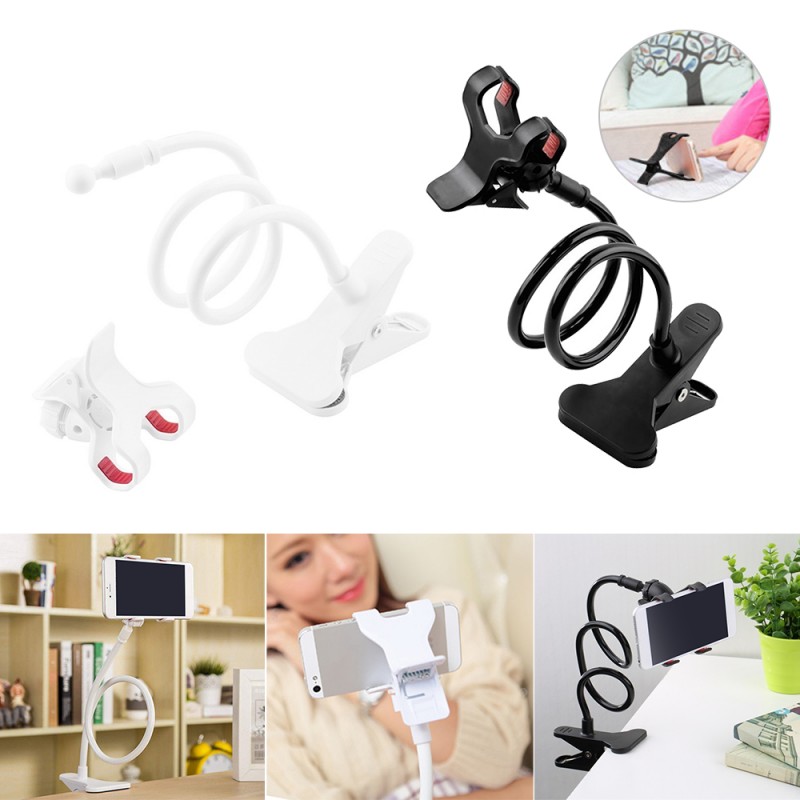 Flexible Long Arms Mobile Phone Holder