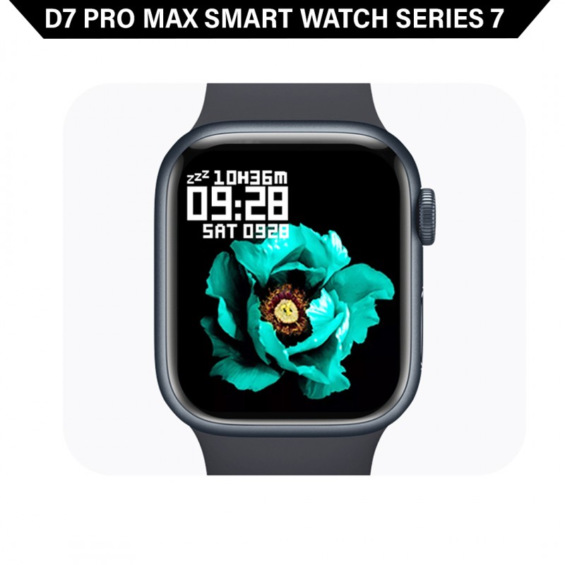 D7 Pro Max Smart watch Series 7 | Smart Watch | Smart Watch Price In ...