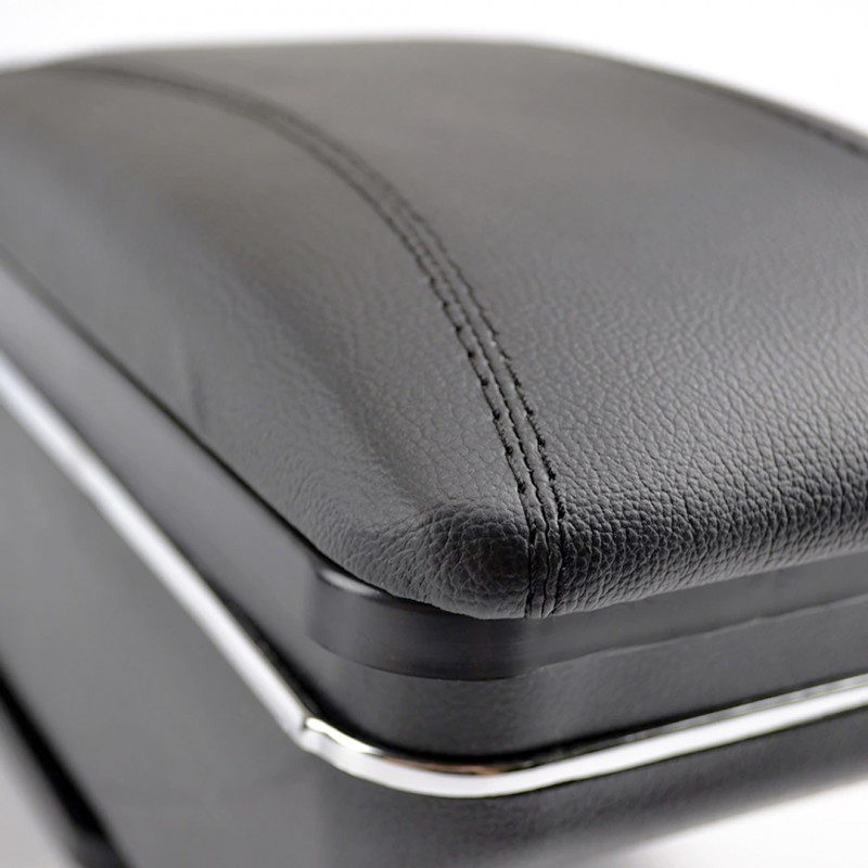 Multi-Console – Car Arm Rest – Universal – WITH USB SOCKET - GREY
