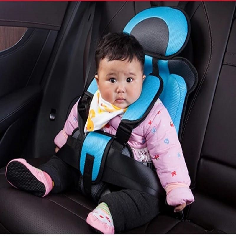 Multifunction Car Cushion Children Safety Seat