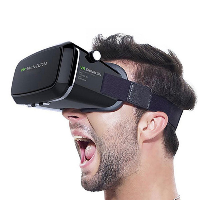 3d Vr Box Shinecon | ShopRight.pk - Best Online Shopping in Pakistan