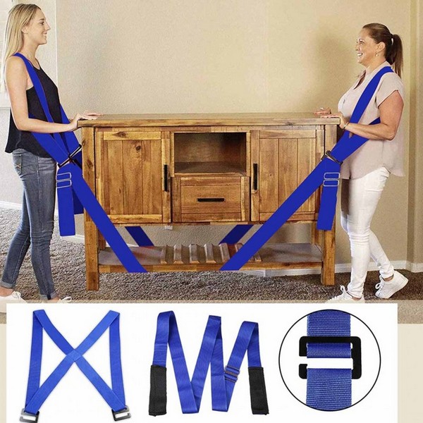 Carrying Straps Moving Transport Belt