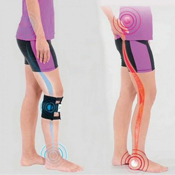 Pressure Point Brace Relieve Leg Sciatica