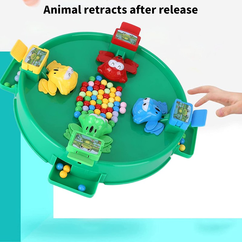 Crazy Frog Eat Beans Toy