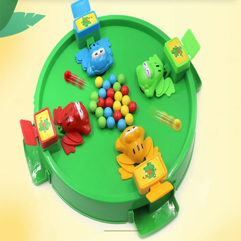 Crazy Frog Eat Beans Toy