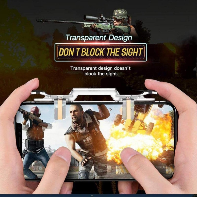 HOCK PUBG Trigger Controller