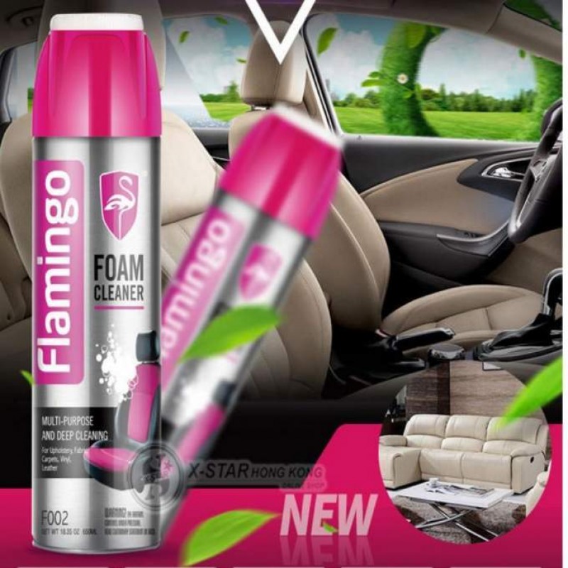 Multi-Purpose Foam Cleaner