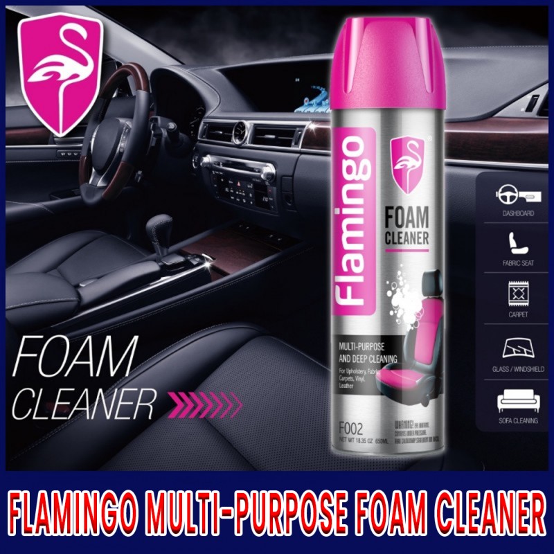 Multi-Purpose Foam Cleaner