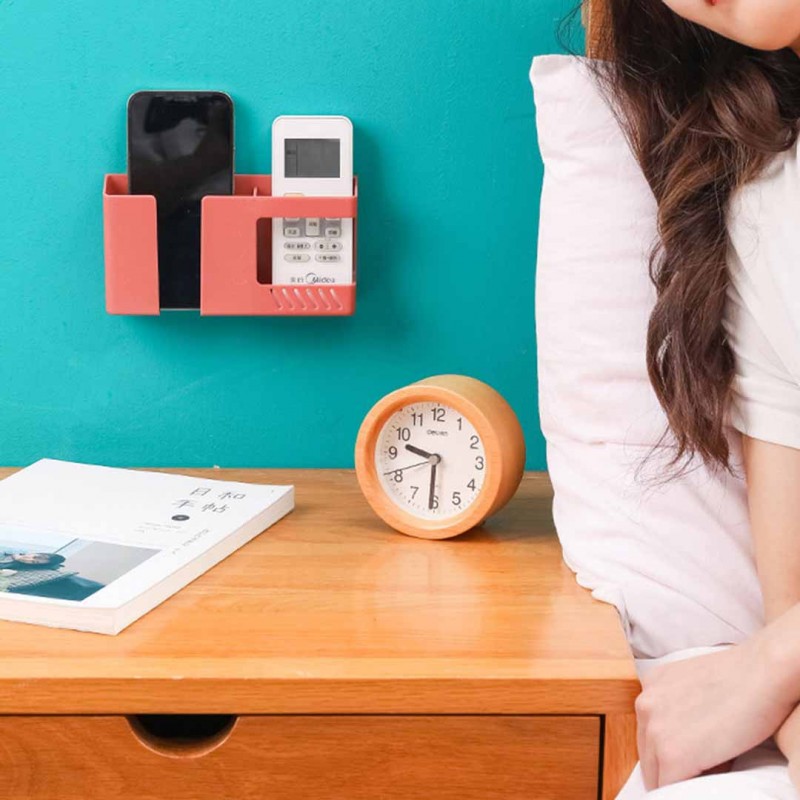 Mobile Phone Charging Wall-mounted Rack