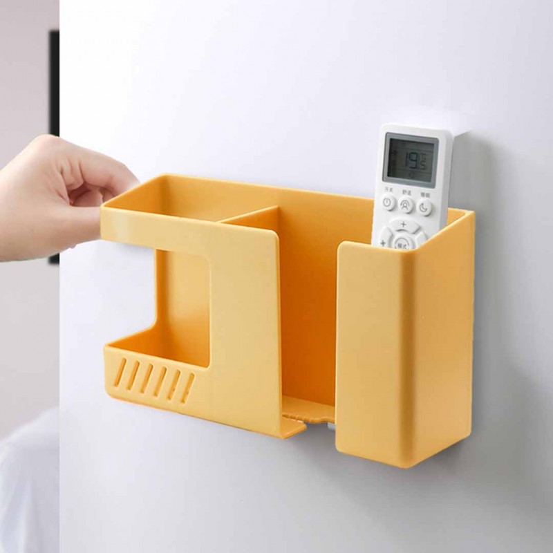 Mobile Phone Charging Wall-mounted Rack