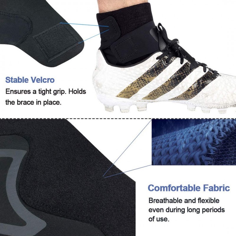 Ankle Sleeve Football Tennis Walking Protector