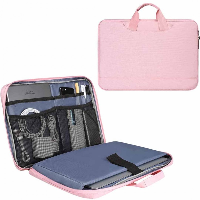 Laptop Waterproof Briefcase with Handles