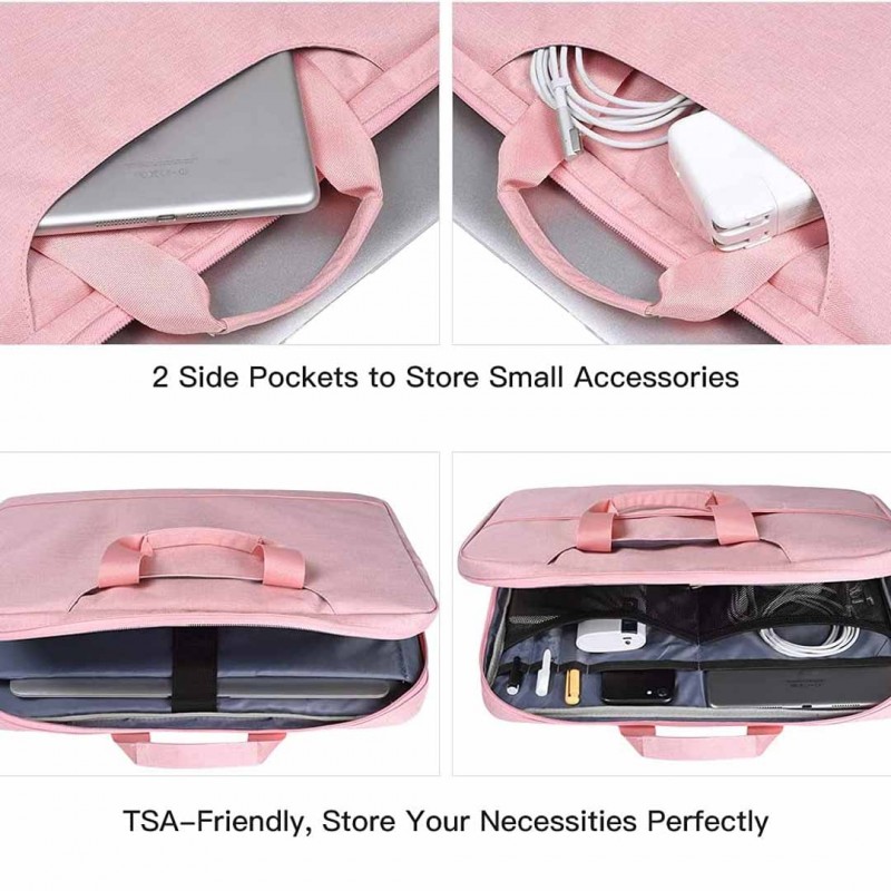 Laptop Waterproof Briefcase with Handles