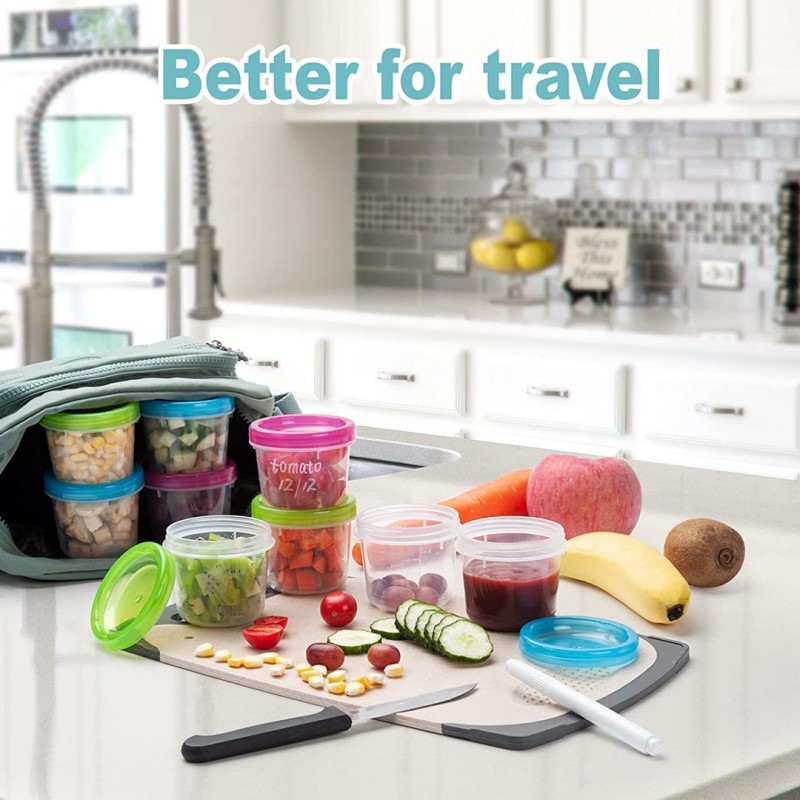 Mini Food Containers