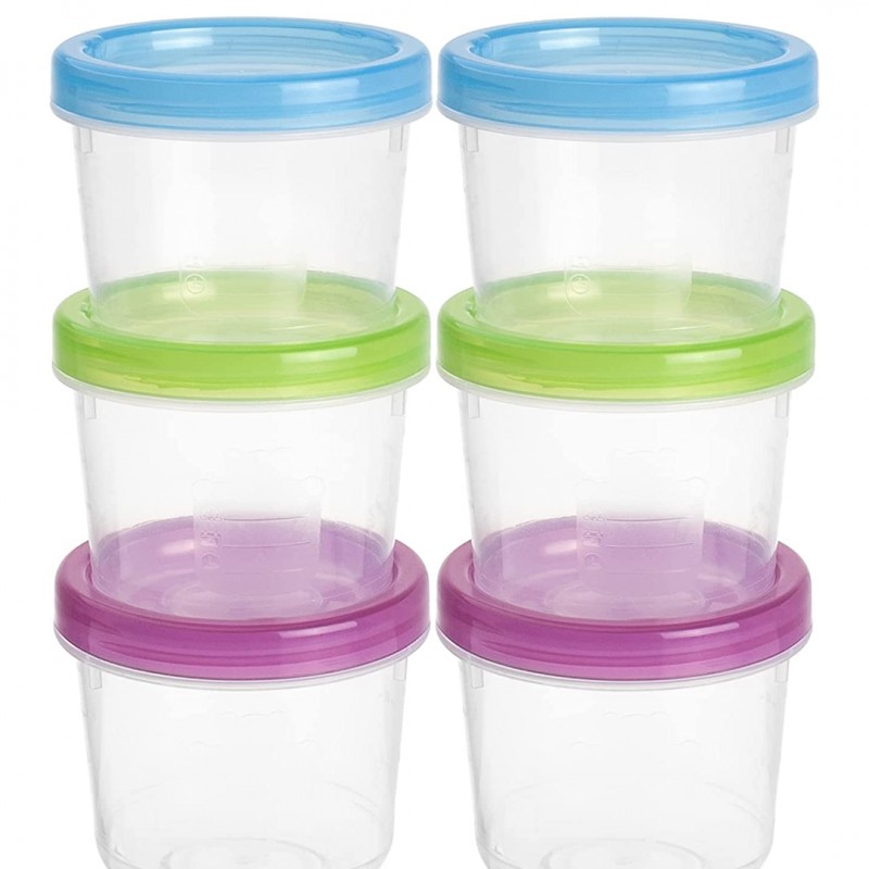Mini Food Containers