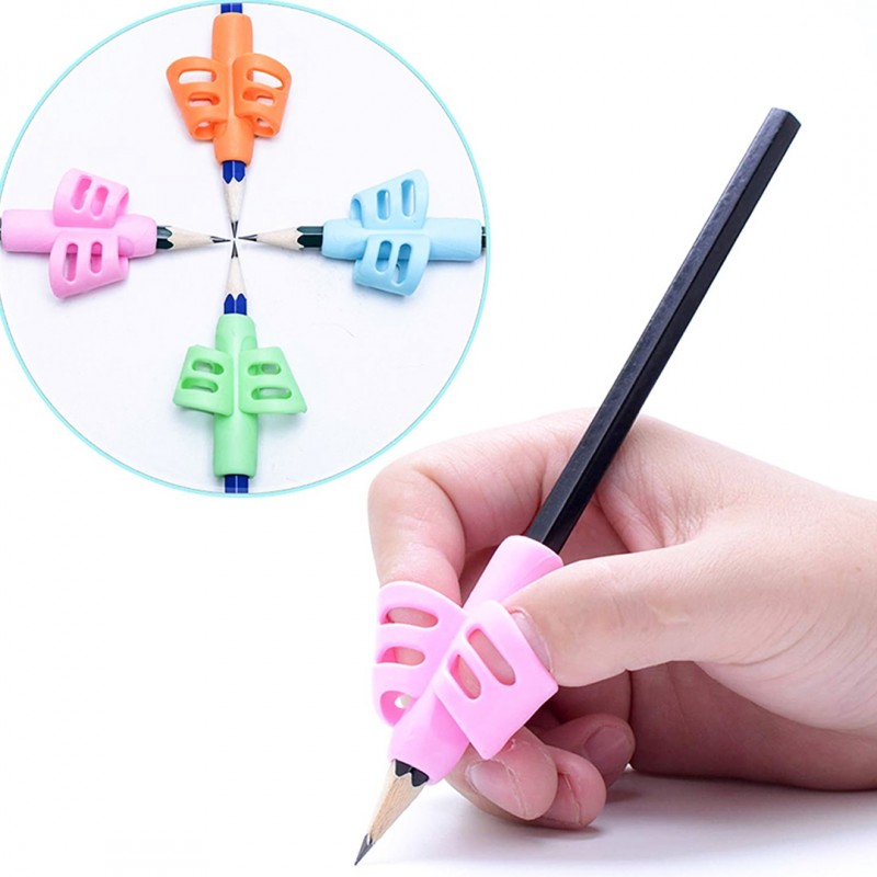 Children Pen Writing Aid Grip Set
