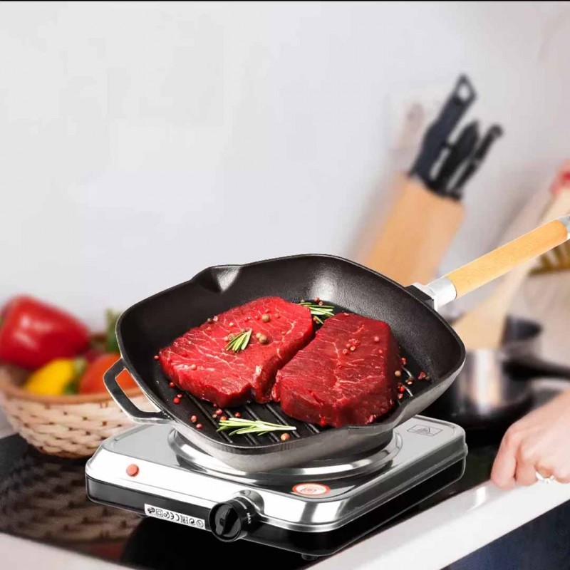 RAF Flat Burner Hot Plate Compact and Efficient Cooking Companion ...