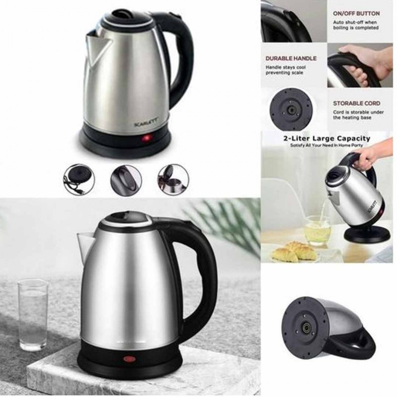 Panasonic Electric Kettle 2.0L