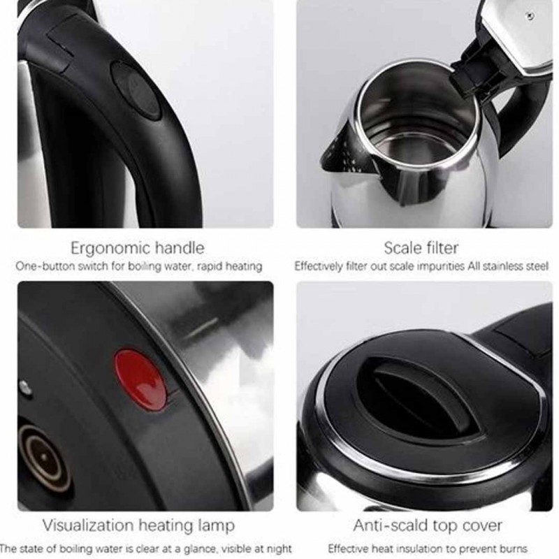 Panasonic Electric Kettle 2.0L