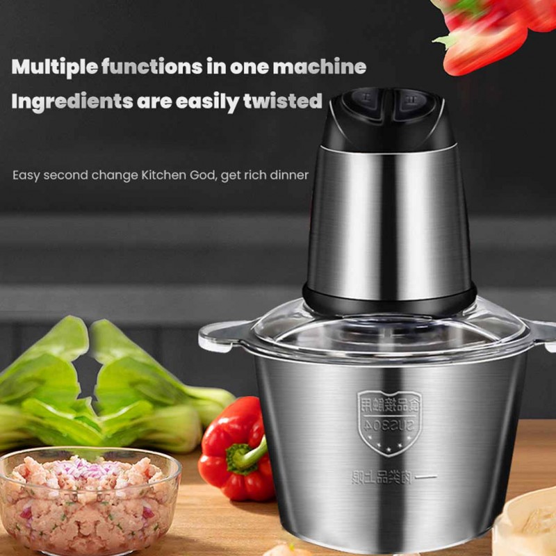 Bosch Electric Meat Grinder Precision Meat Processing | Kitchen ...