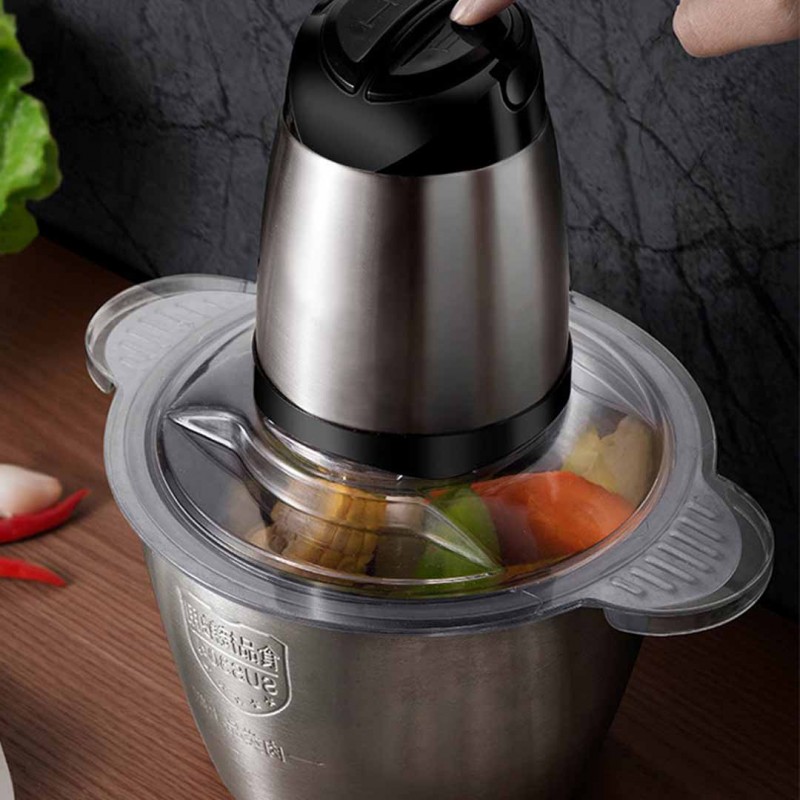 Bosch Electric Meat Grinder Precision Meat Processing | Kitchen ...