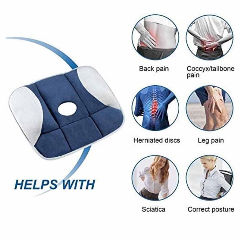Pure Posture Seat Cushion