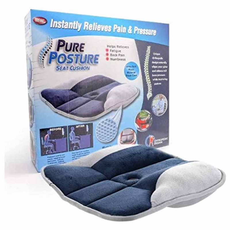 Pure Posture Seat Cushion
