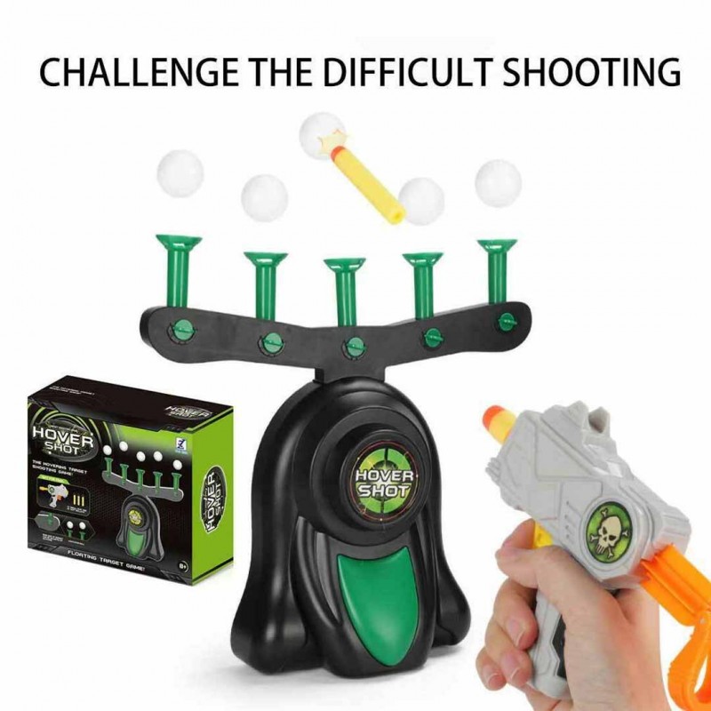 Shot Floating Target Game