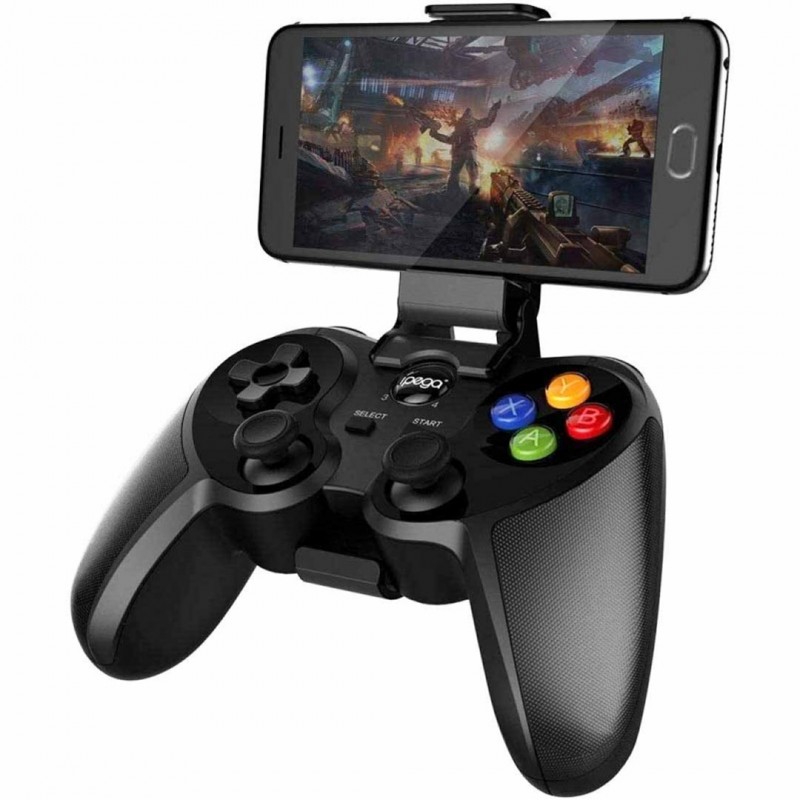PG-9078 Touch Pad Wireless Bluetooth Game Controller