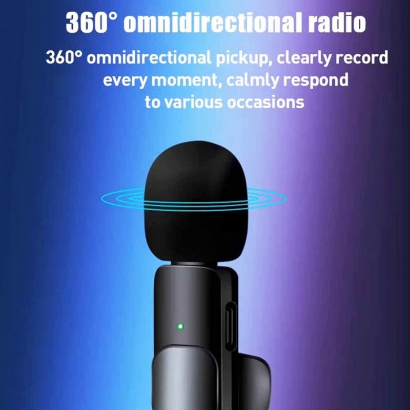 Buy K-35 Wireless Collar Microphone - Superior Audio Solutions