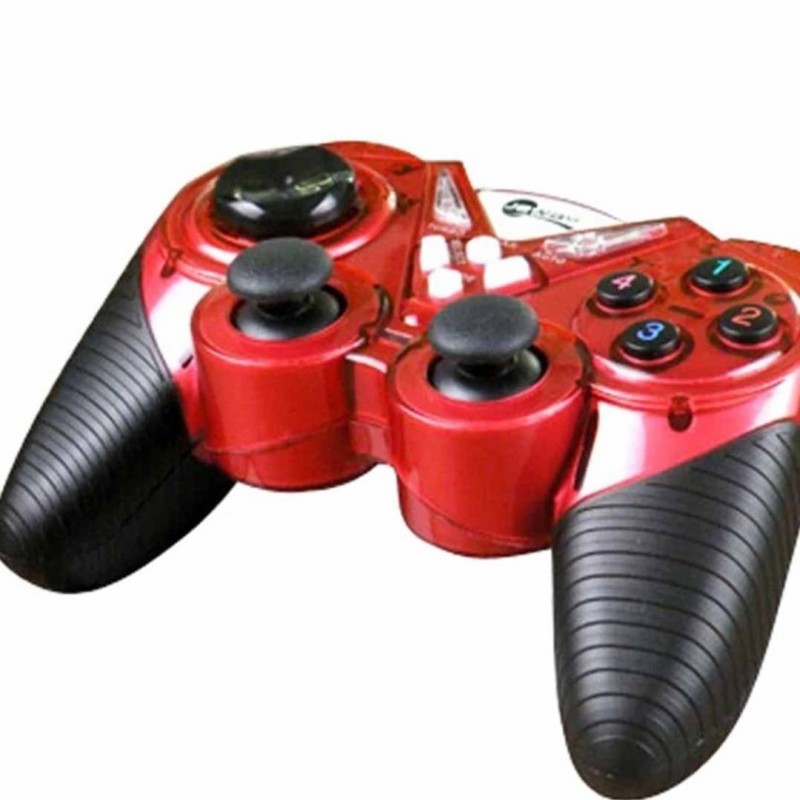 Ubs 906 Double Shock Usb Game Controller