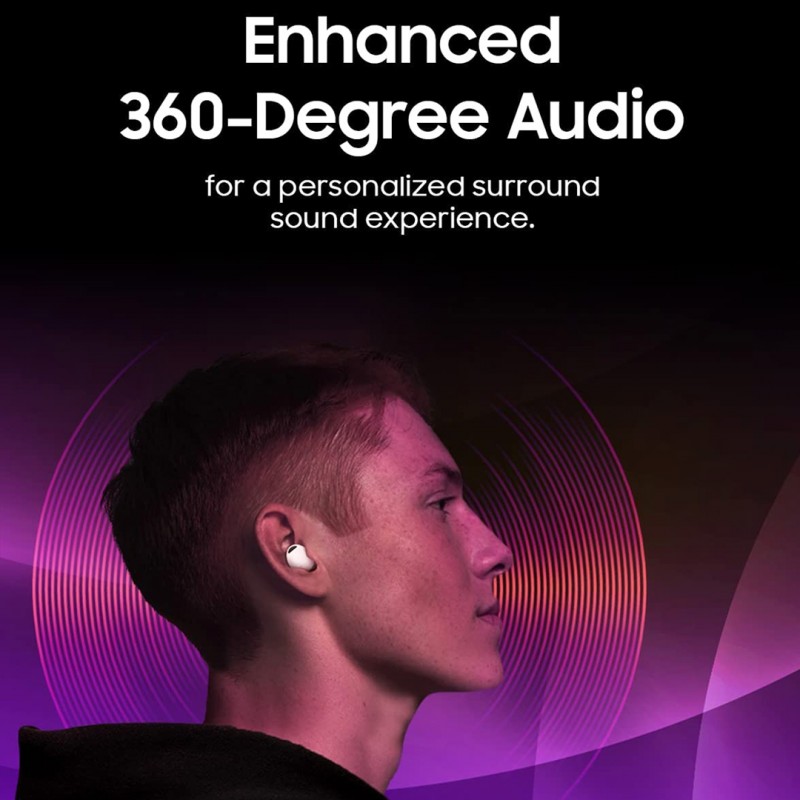 Samsung Galaxy Buds 2 Pro True Wireless Bluetooth Earbuds black ...