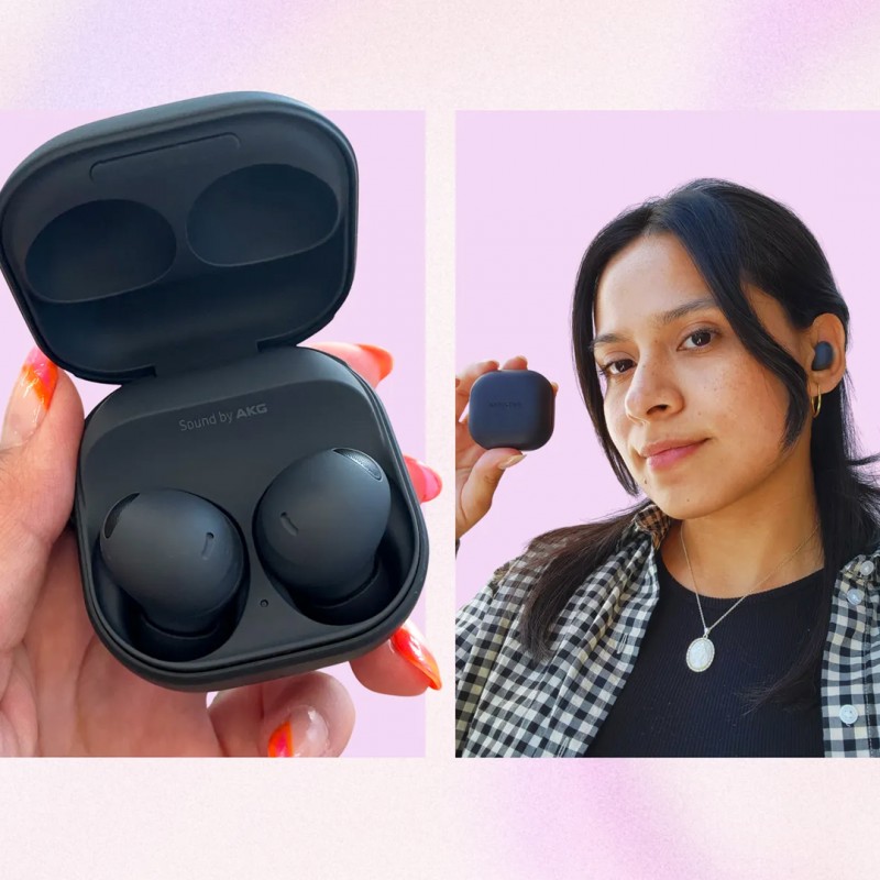Samsung Galaxy Buds 2 Pro True Wireless Bluetooth Earbuds black ...