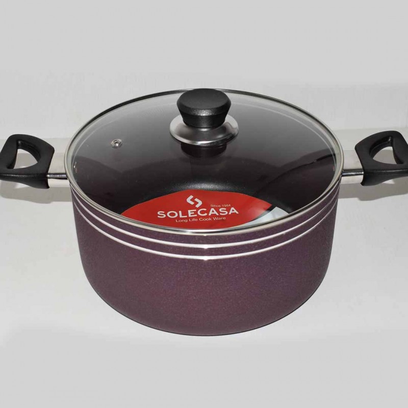 Non Stick Biryani Pot