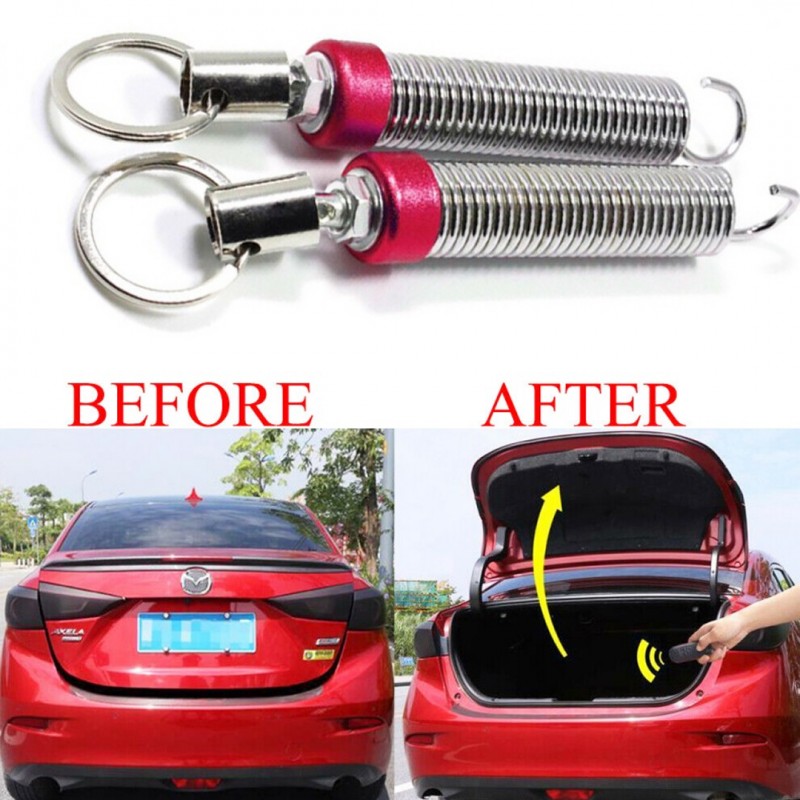 Car Trunk Boot Lid Spring Pack Of 02 Pieces