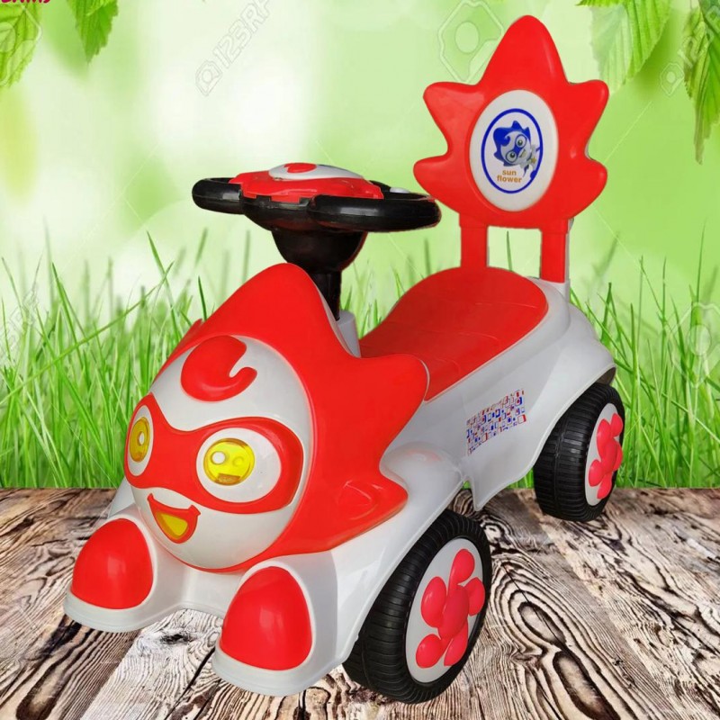 Little Star Sunflower Push Car