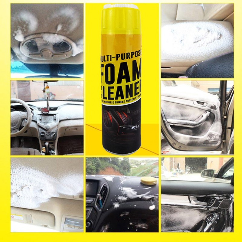 Multi-Purpose Foam Cleaner