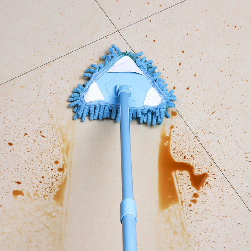 180 Degree Rotatable Telescopic Rod Mop