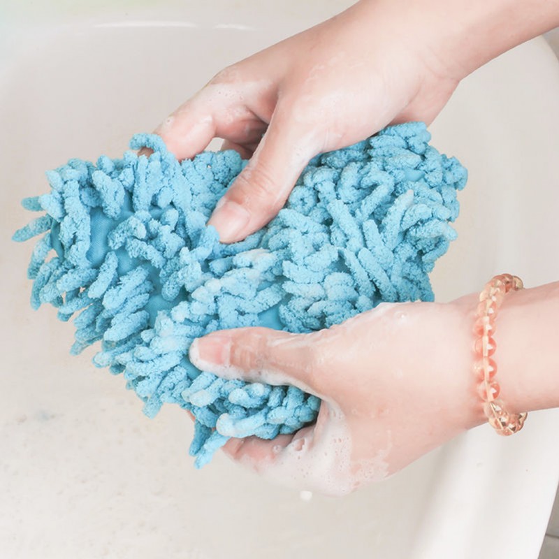 180 Degree Rotatable Telescopic Rod Mop